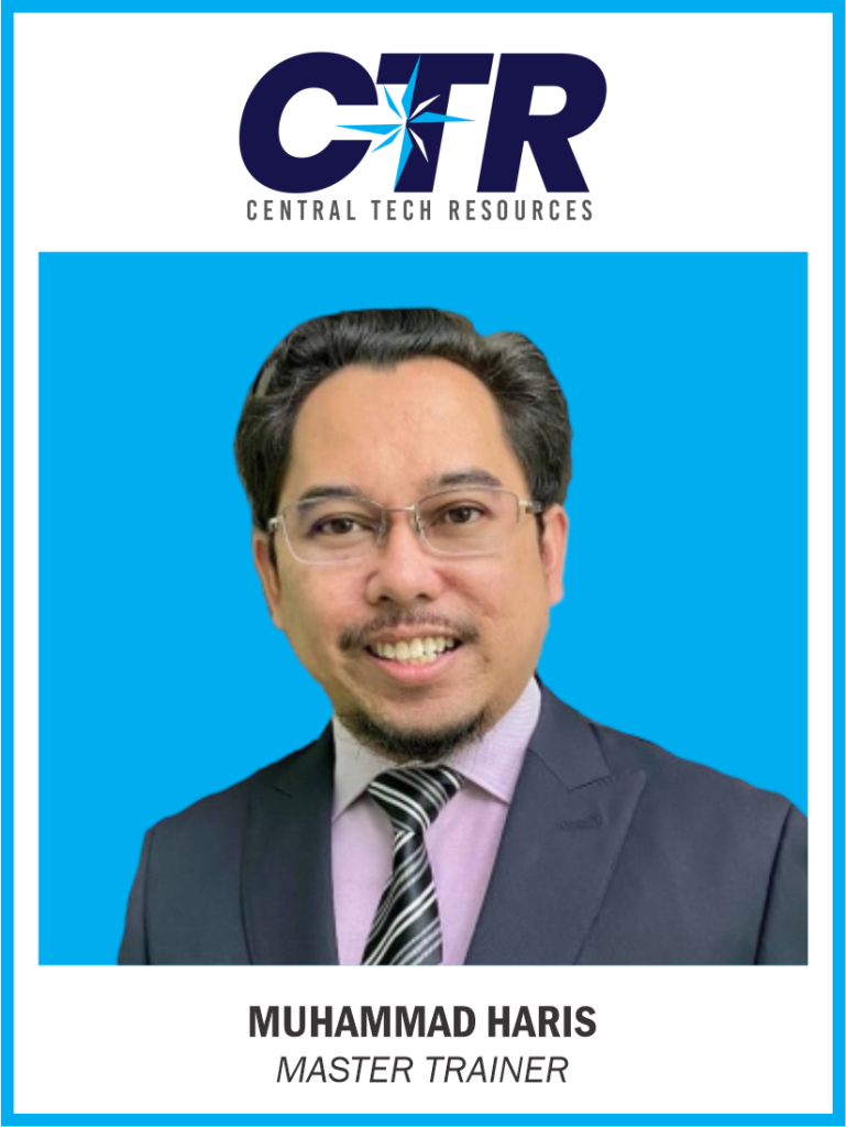 Our Trainers – CENTRALTECH OFFICIAL WEBSITE